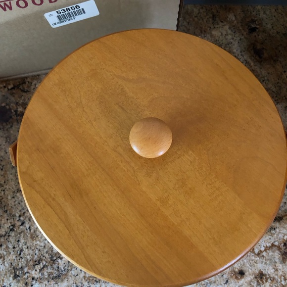 Longaberger | Accents | Longaberger Vintage Collectors Club Homestead ...